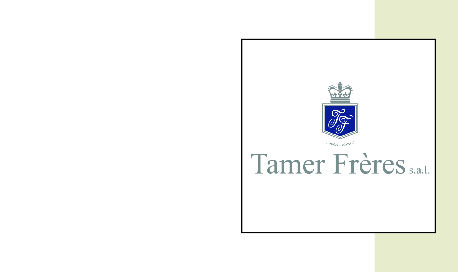 Tamer Frères SAL